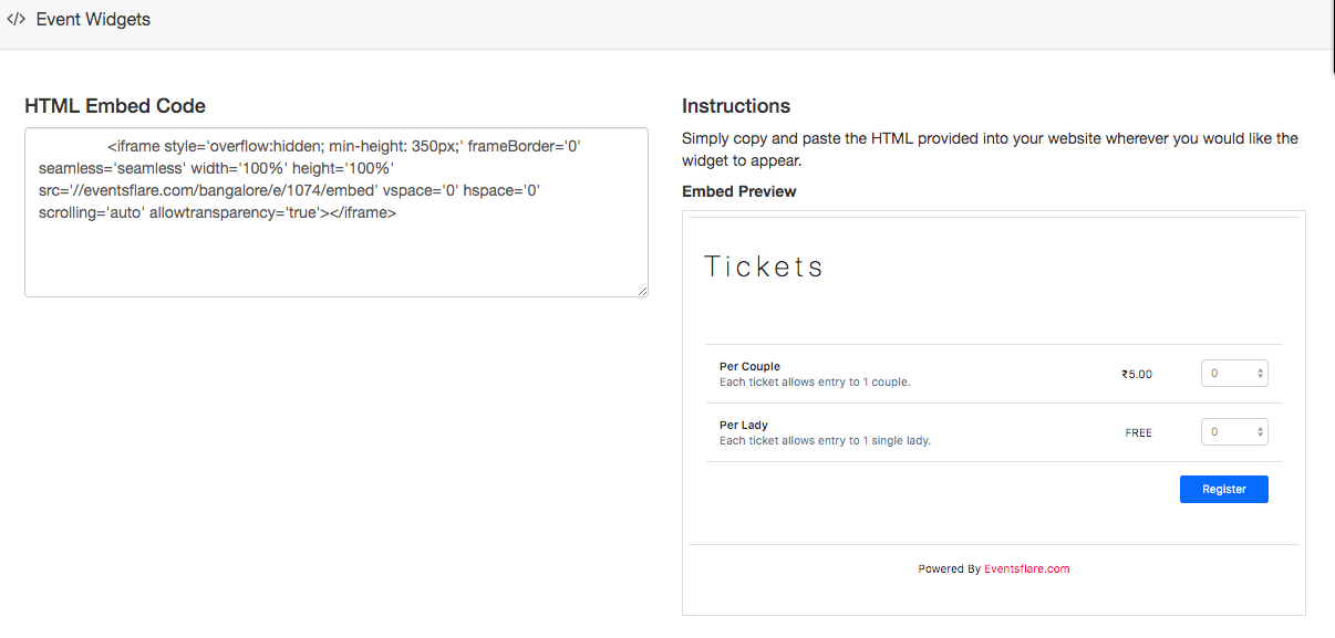How to increase event ticket sales? : Eventsflare : Blog