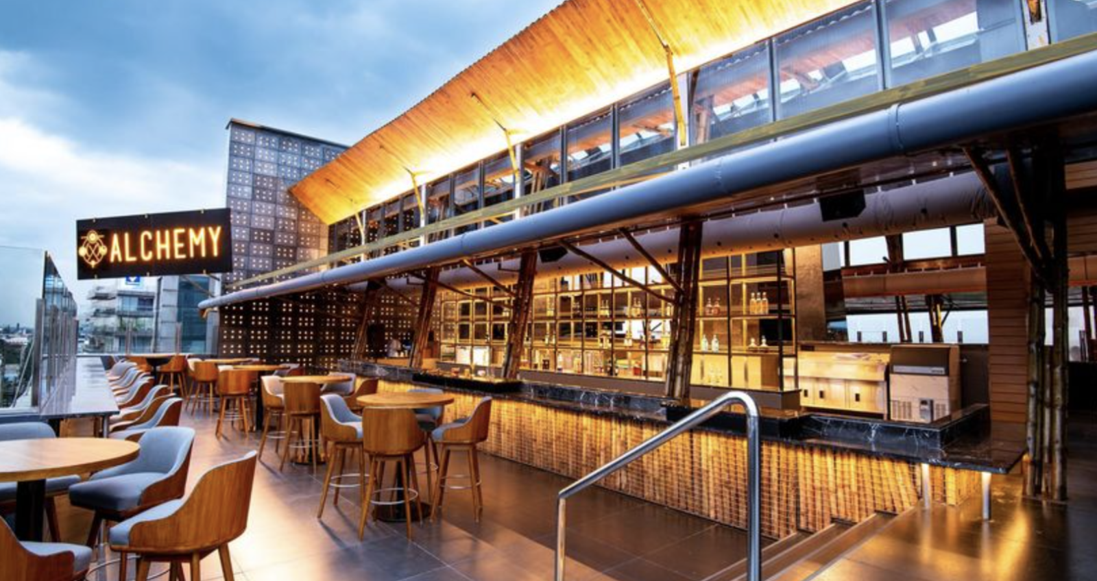 Best Rooftop Restaurants in Bangalore : Eventsflare : Blog